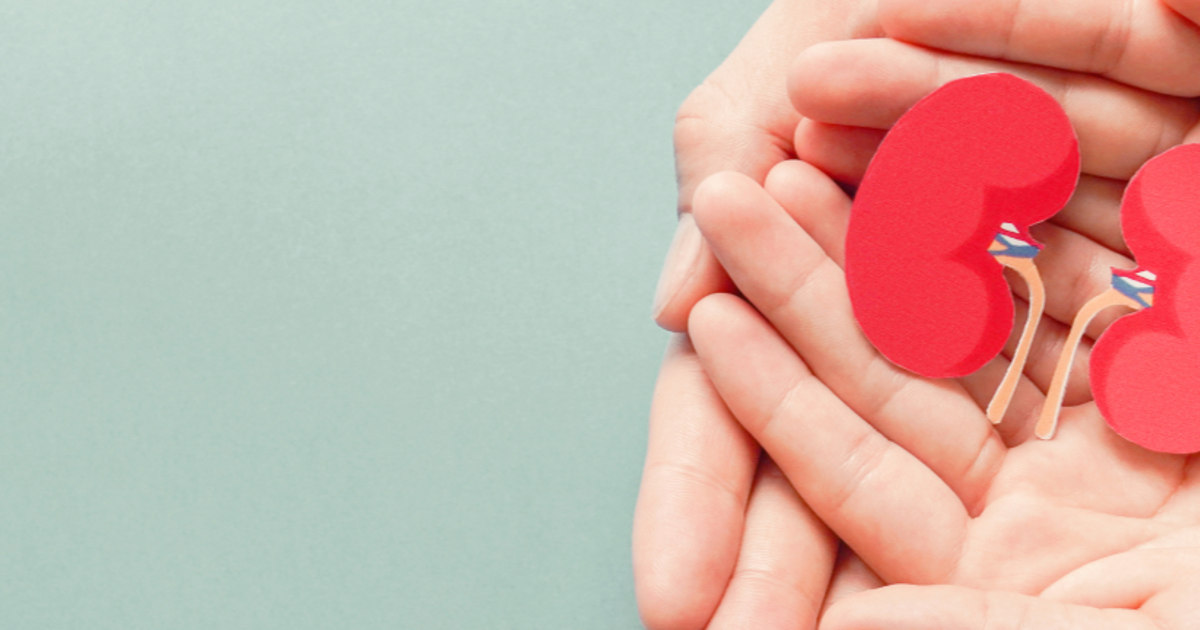 Kidneys – the silent heroes - Show your kidneys love